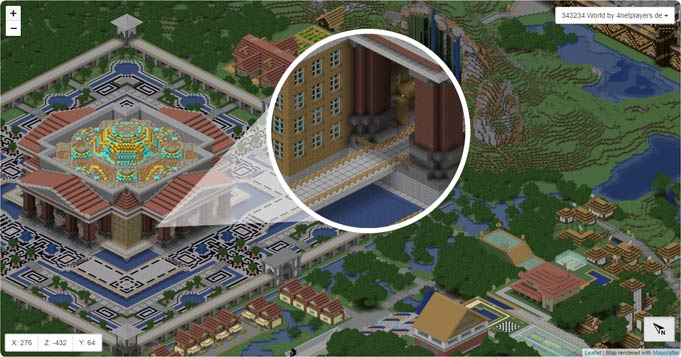 Minecraft Server Rental - Server-hostings - 4Netplayers